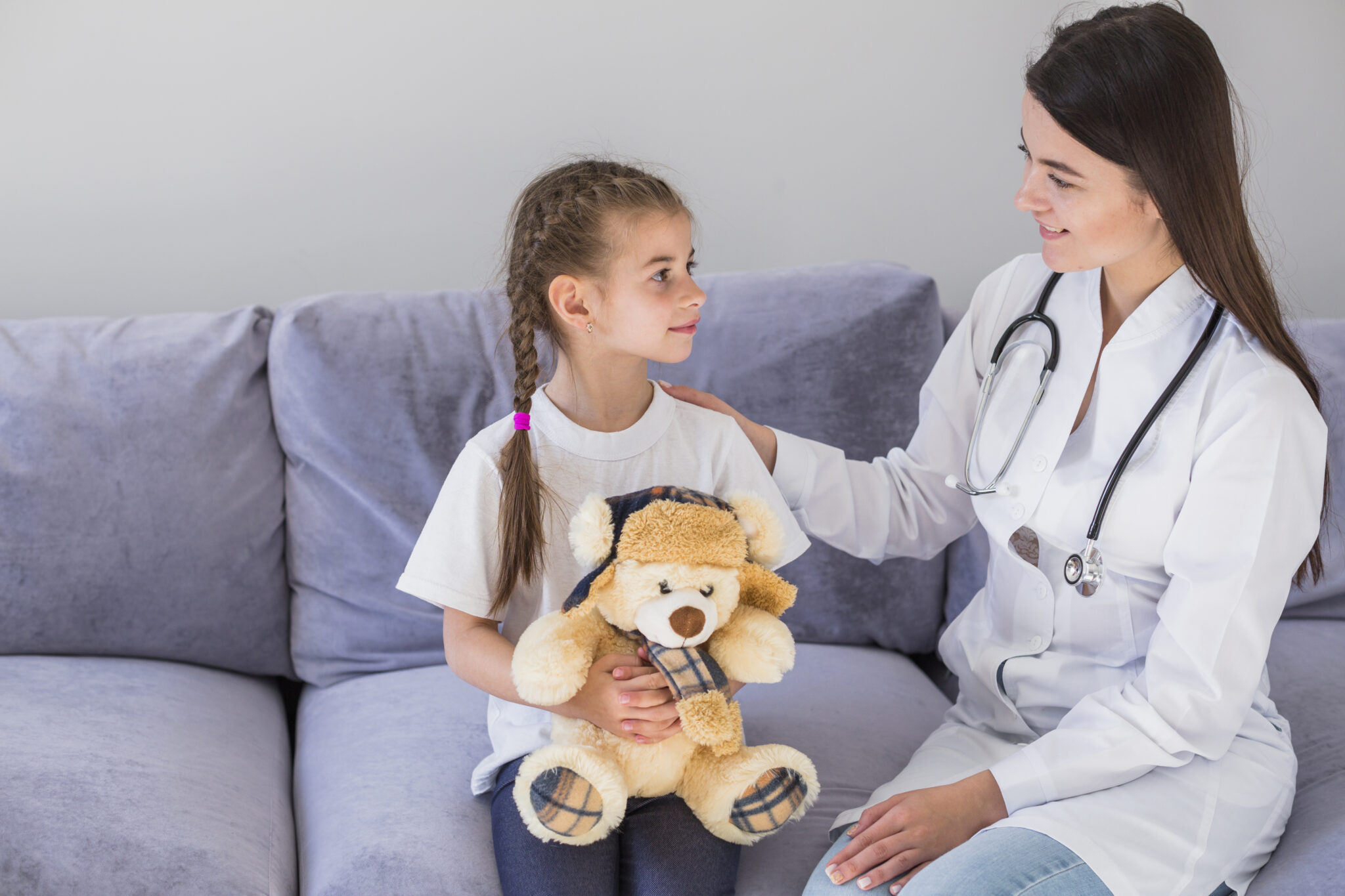 Benefits of Regular Pediatric Check-ups - Dr Supriya Rastogi